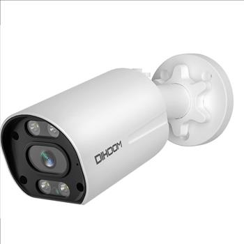 DIHOOM Wired Security Camera with Face Detect | Property Room