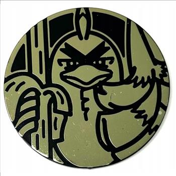 Pokemon Collectable Coin - Galarian Farfetch | Property Room