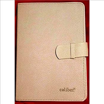 Caliber Leather Journal | Property Room