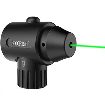 SOLOFISH Magnetic Green Laser | Property Room