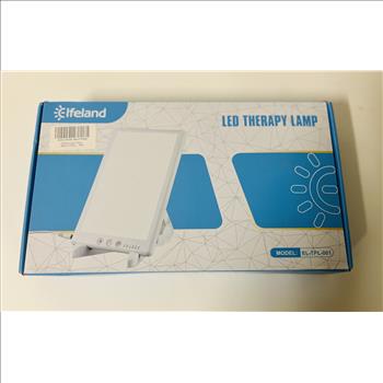 Elfeland LED Therapy Lamp Luminous Illumination 10000 LUX | Property Room