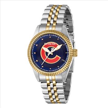 Invicta MLB Chicago Cubs Women's Watch Retail $499.99 | Property Room