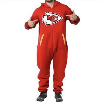 NFL Kansas City Chiefs Onesie Size X-Small | Property Room