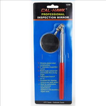 Cal Hawk Tools Professional Inspection Mirror | Property Room