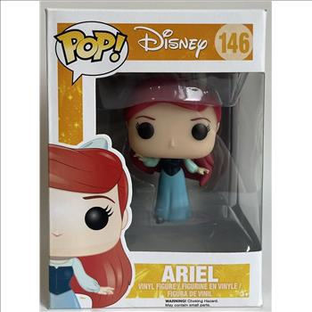 Funko POP Disney The Little Mermaid Ariel #146 Vinyl Figure | Property Room