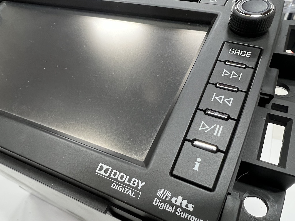 Chevrolet Tahoe Yukon GPS Navigation XM DVD CD Radio Receiver 22870863 ...