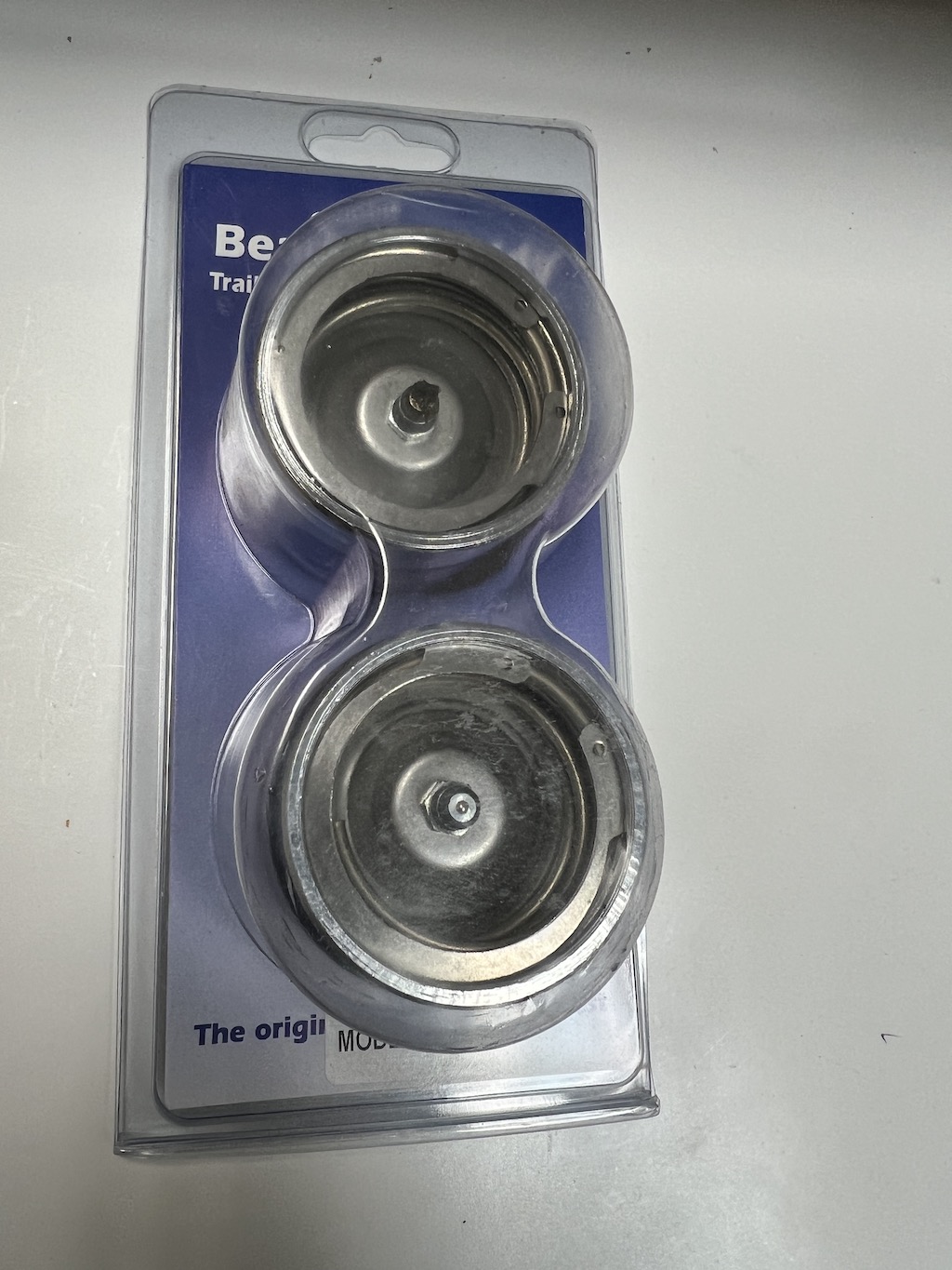 Bearing buddy set for trailer | Property Room