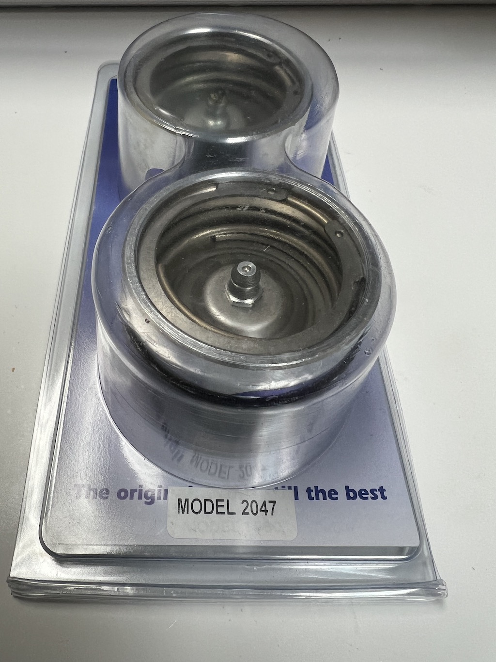 Bearing buddy set for trailer | Property Room