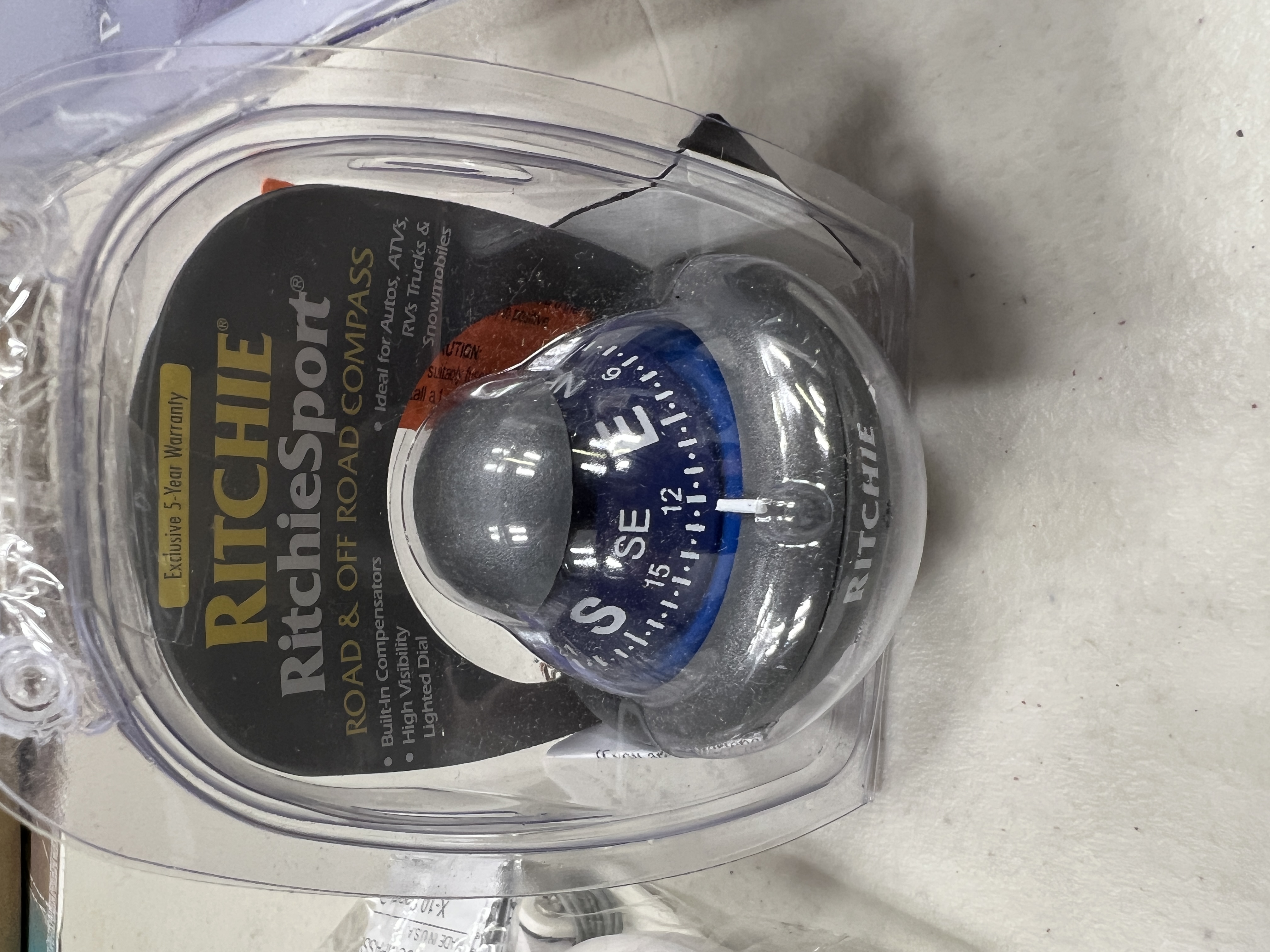 Ritchie Compass bulk lot marketplace returns | Property Room