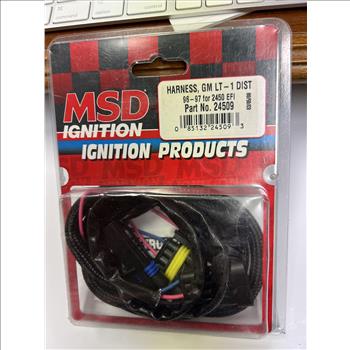 MSD Ignition 24509 Harness NEW | Property Room