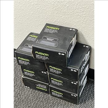 Fusion MS-IPDOCKG2 Marine Dock for iPod Compatible with Fusion MS-CD600 ...