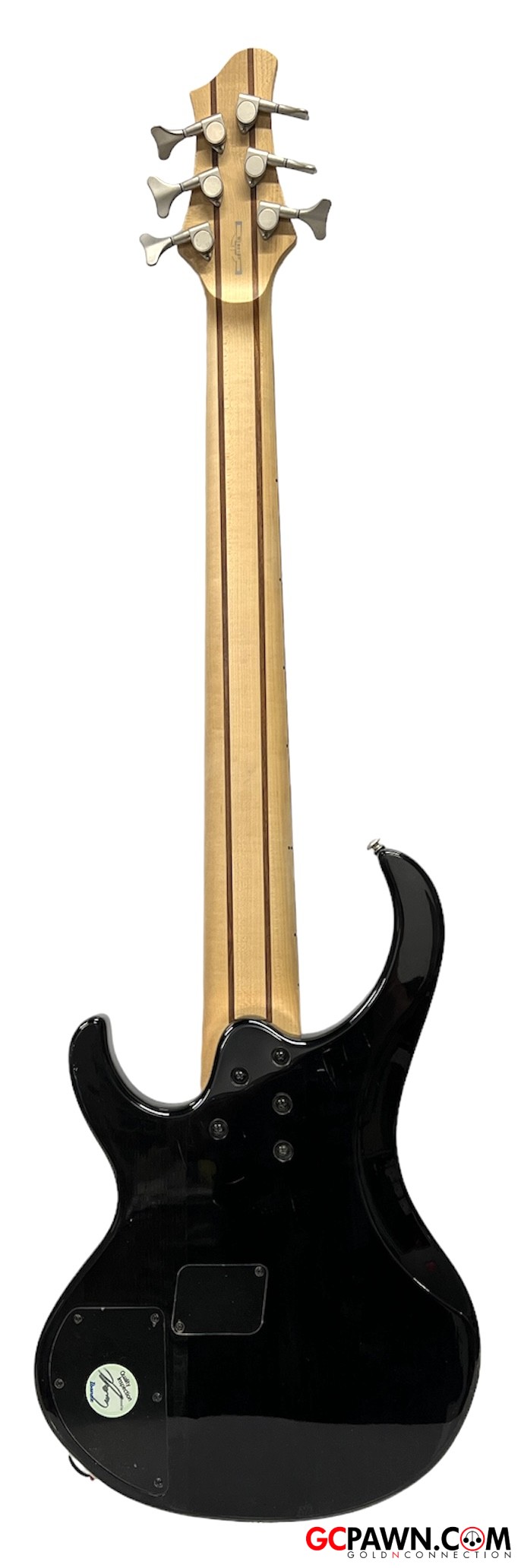 IBANEZ 6 STRING BTB406-QM KOREAN BASS GUITAR | Property Room