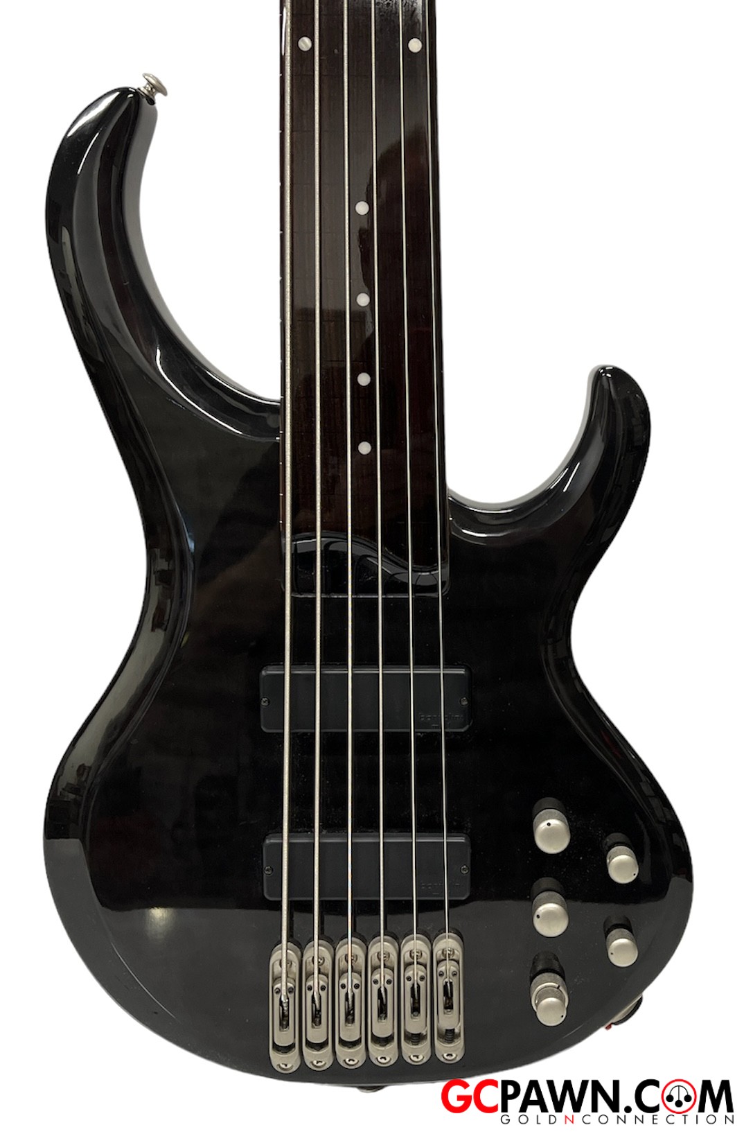 IBANEZ 6 STRING BTB406-QM KOREAN BASS GUITAR | Property Room