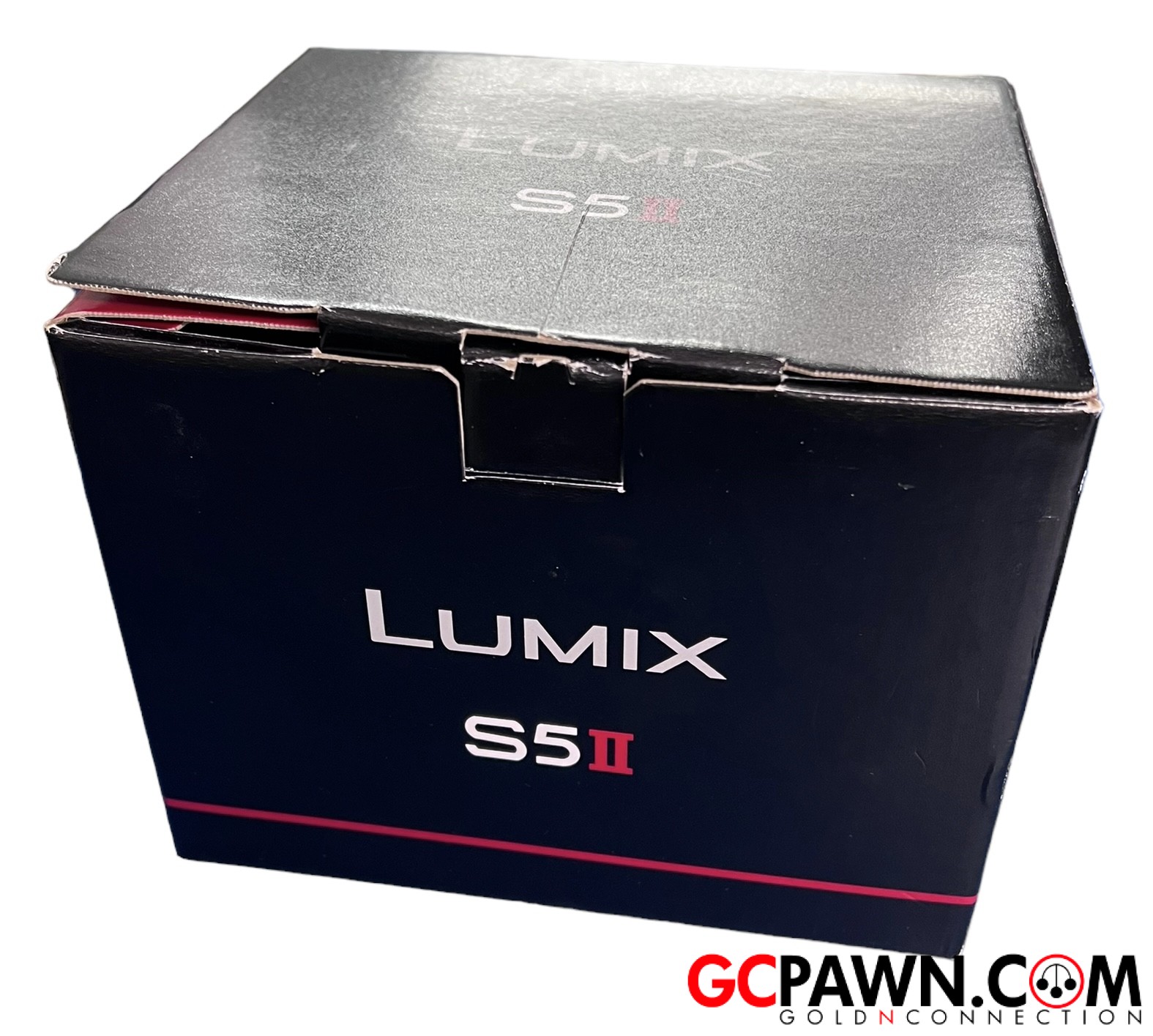 PANASONIC LUMIX DC-S5M2 24.2 MP DIGITAL SLR CAMERA | Property Room