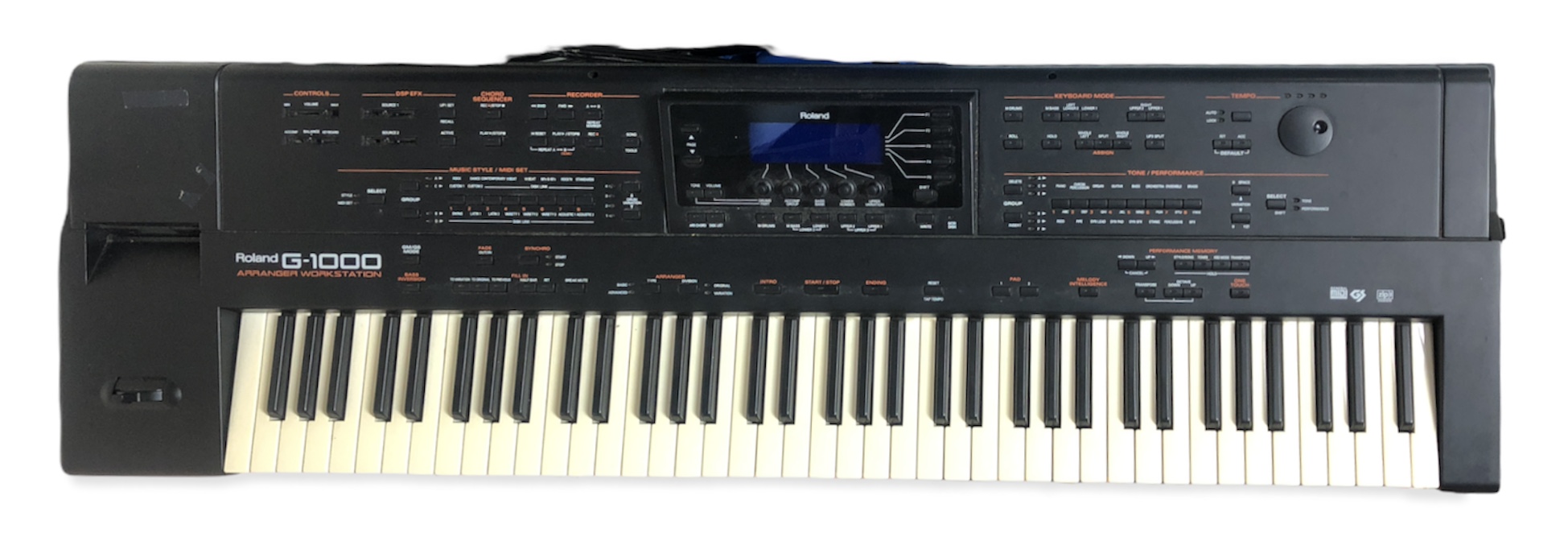 ROLAND 76 KEY WORKSTATION SYNTHESIZER | Property Room