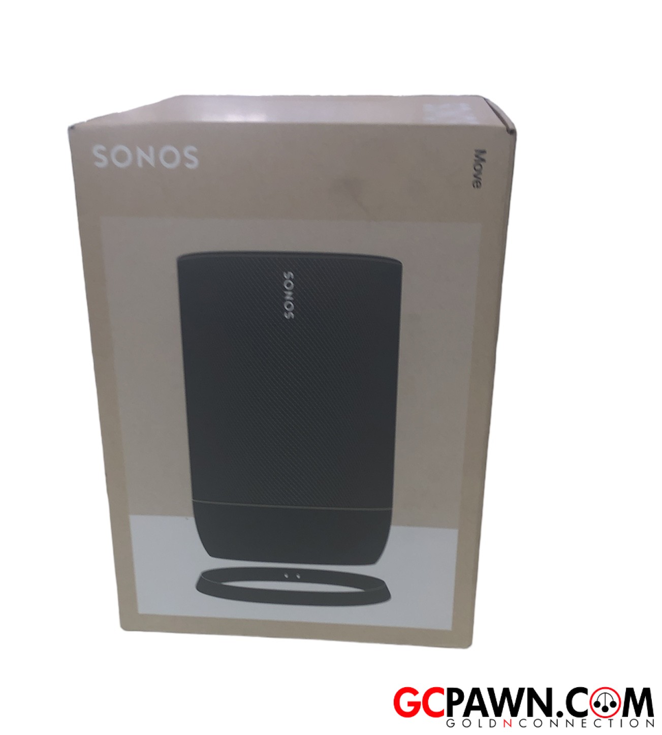 *NEW* SONOS MOVE PORTABLE BLUETOOTH SPEAKER | Property Room