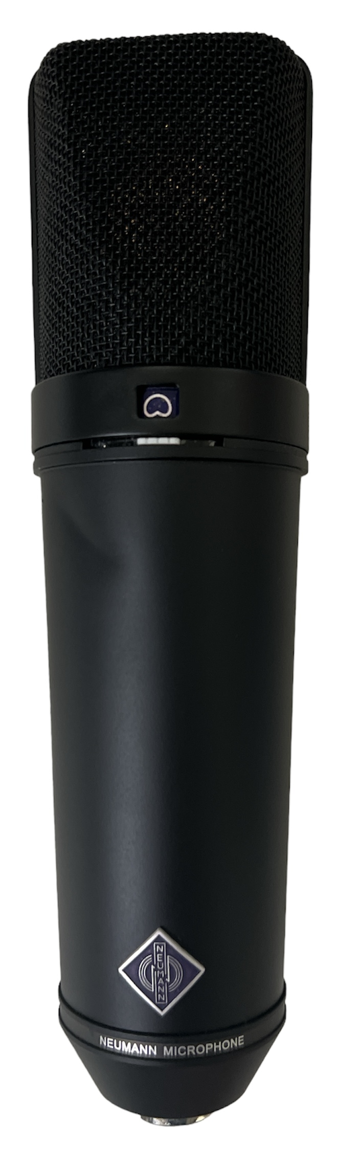 NEUMANN U87 AI 20KHz LARGE DIAPHRAGM CONDENSER MICROPHONE | Property Room