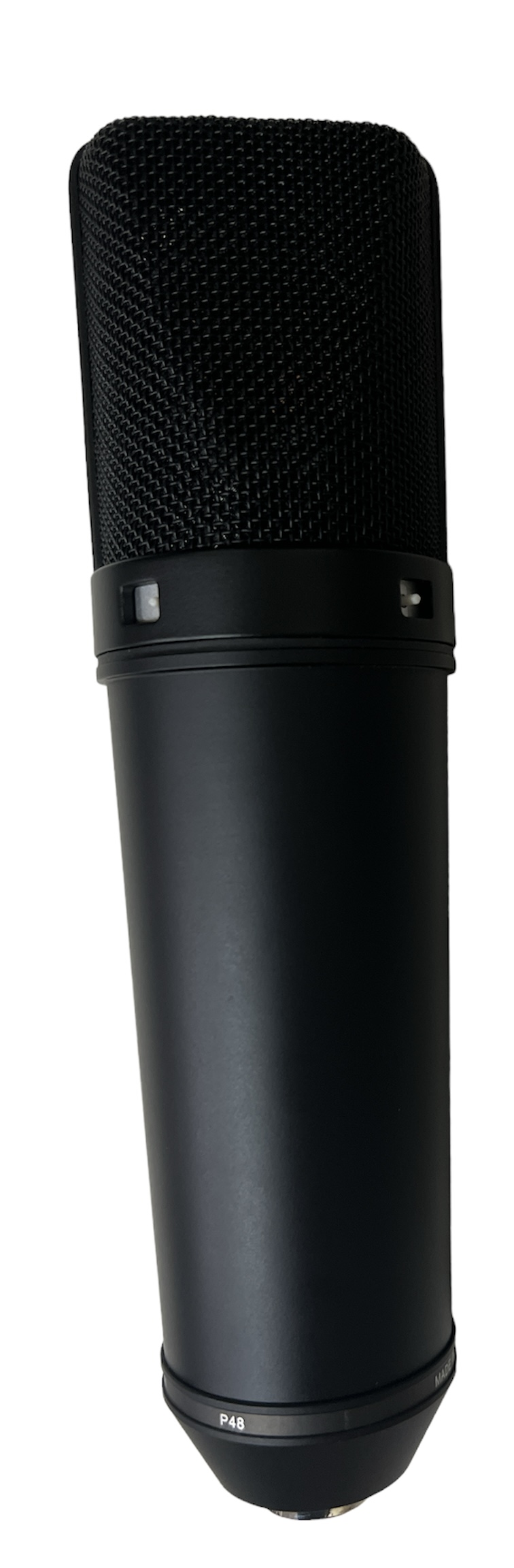 NEUMANN U87 AI 20KHz LARGE DIAPHRAGM CONDENSER MICROPHONE | Property Room