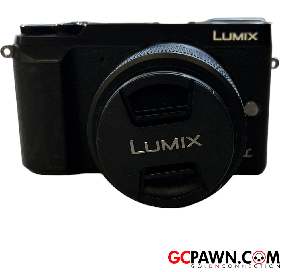 PANASONIC DMC-GX85 16MP DIGITAL SLR CAMERA | Property Room