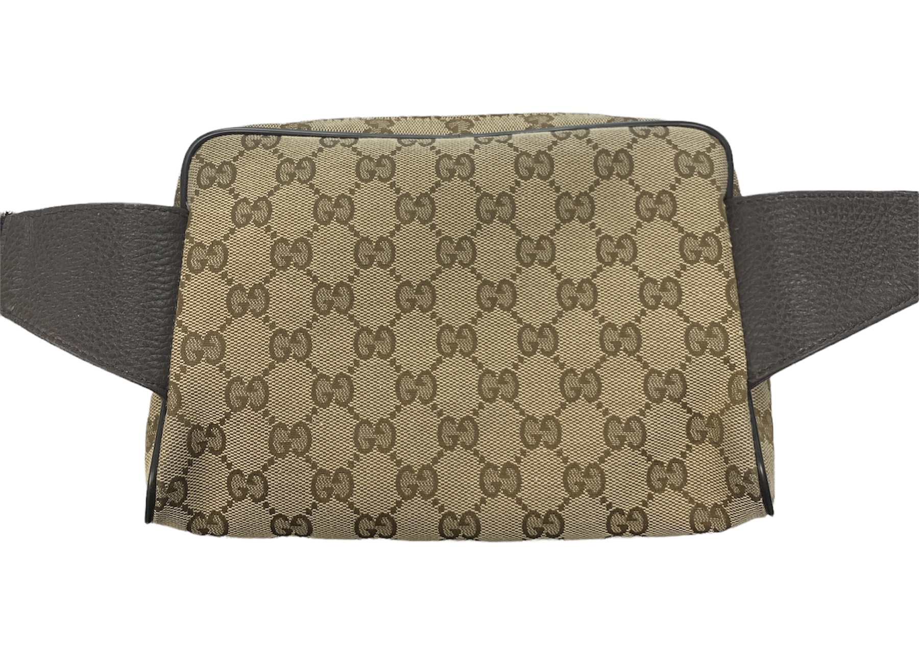 GUCCI GG GUCCISSIMA CANVAS BELT BAG | Property Room