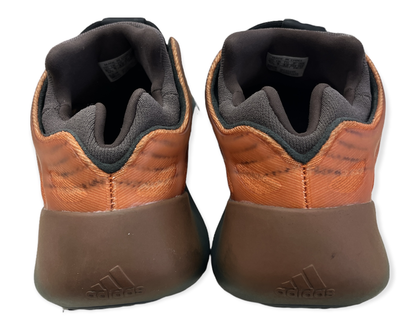 ADIDAS GY4109 YEEZY 700 V3 COPPER FADE MENS SIZE 8.5 SNEAKERS ...