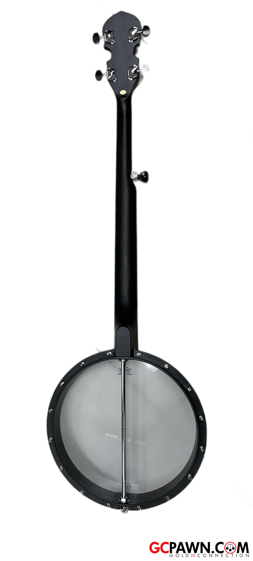 GOLD TONE REMO AC-1 5 STRING BANJO WITH CASE | Property Room