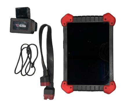 MATCO MAXIMUS 3.0 DIAGNOSTIC SCANNER TABLET | Property Room