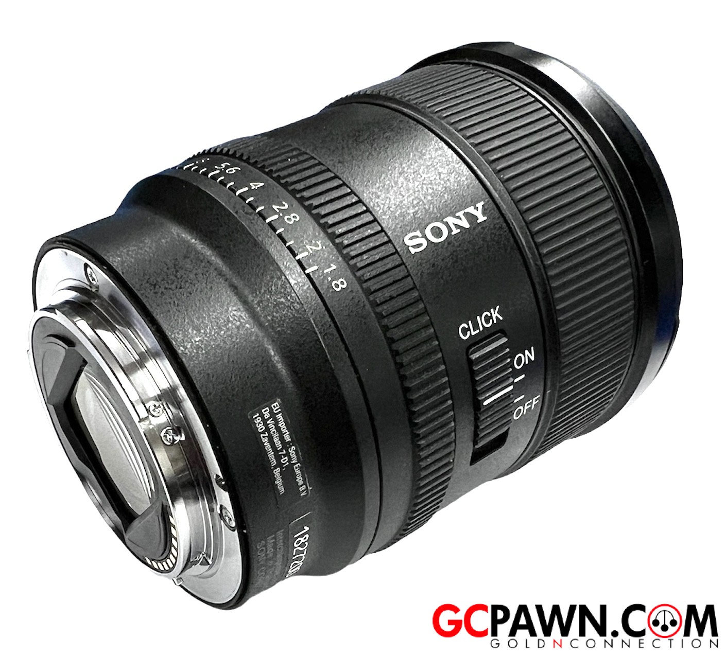 SONY FE 20mm F1.8 G Full-frame Ultra-wide Prime G Lens | Property Room