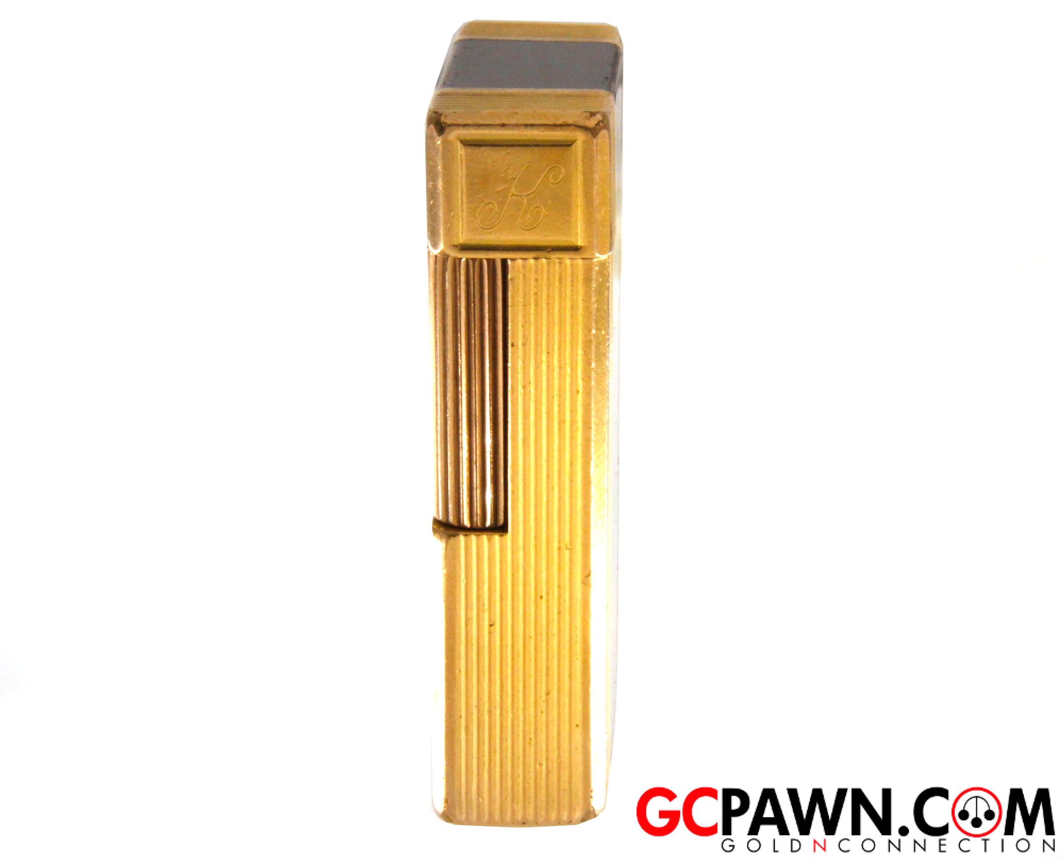 ST DUPONT LIGNE 1 CHINESE LAQUER LIGHTER | Property Room