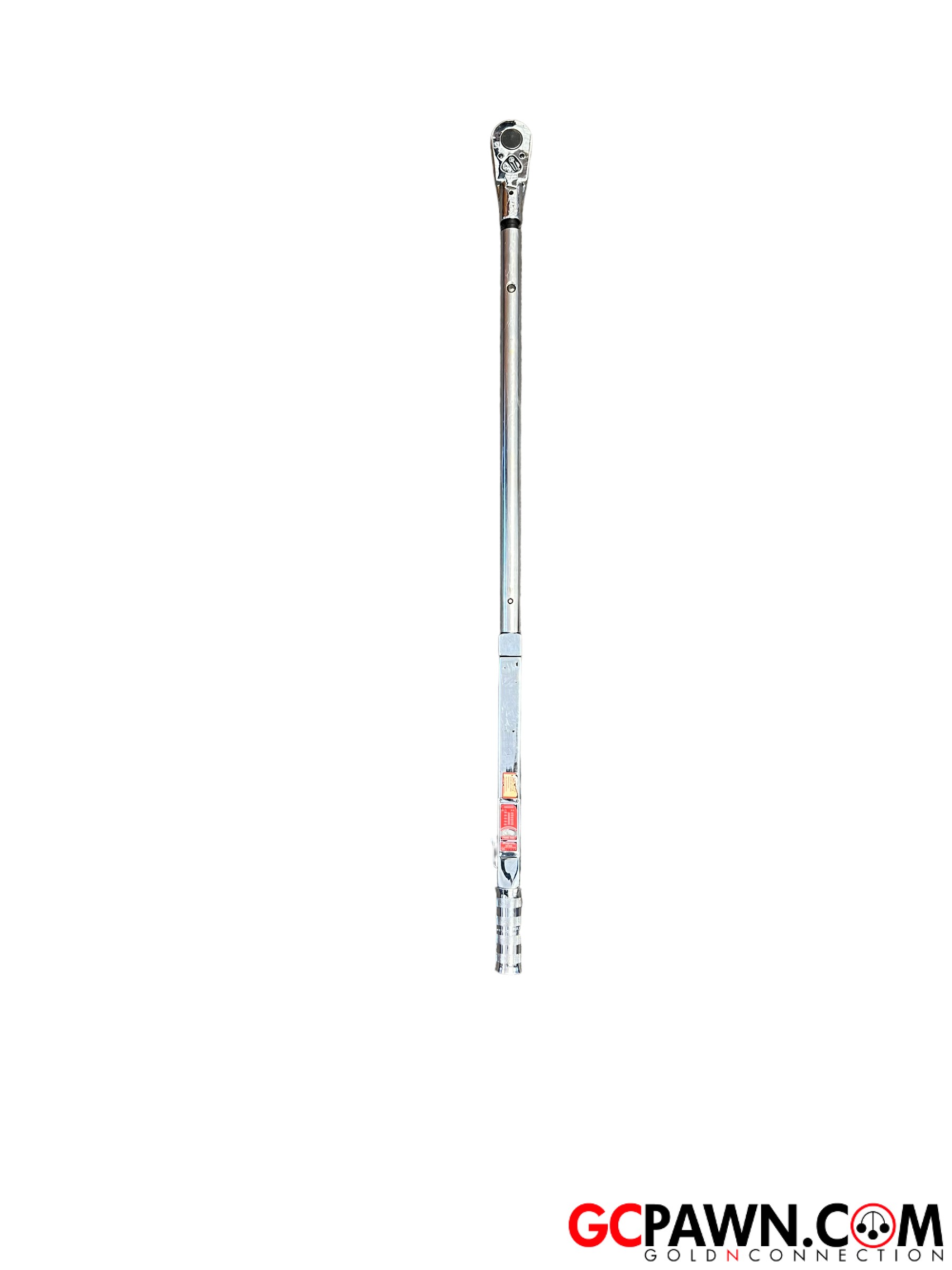 SNAP-ON TQR 600B 3/4" MANUAL TORQUE WRENCH | Property Room
