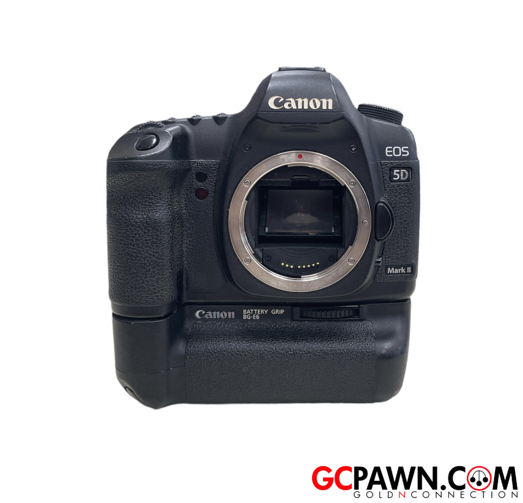 CANON EOS 5D MARK II 21.1 MP FULL FRAME DSLR CAMERA *BODY ONLY ...