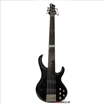 IBANEZ 6 STRING BTB406-QM KOREAN BASS GUITAR | Property Room
