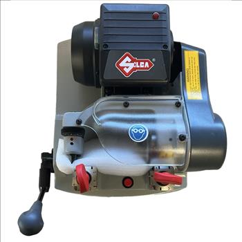 SILCA SPEED 044 KEY CUTTING MACHINE *LIKE NEW* | Property Room