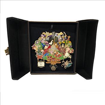 2006 IT ALL STARTED WITH WALT SUPER JUMBO PIN 1/500 | Property Room