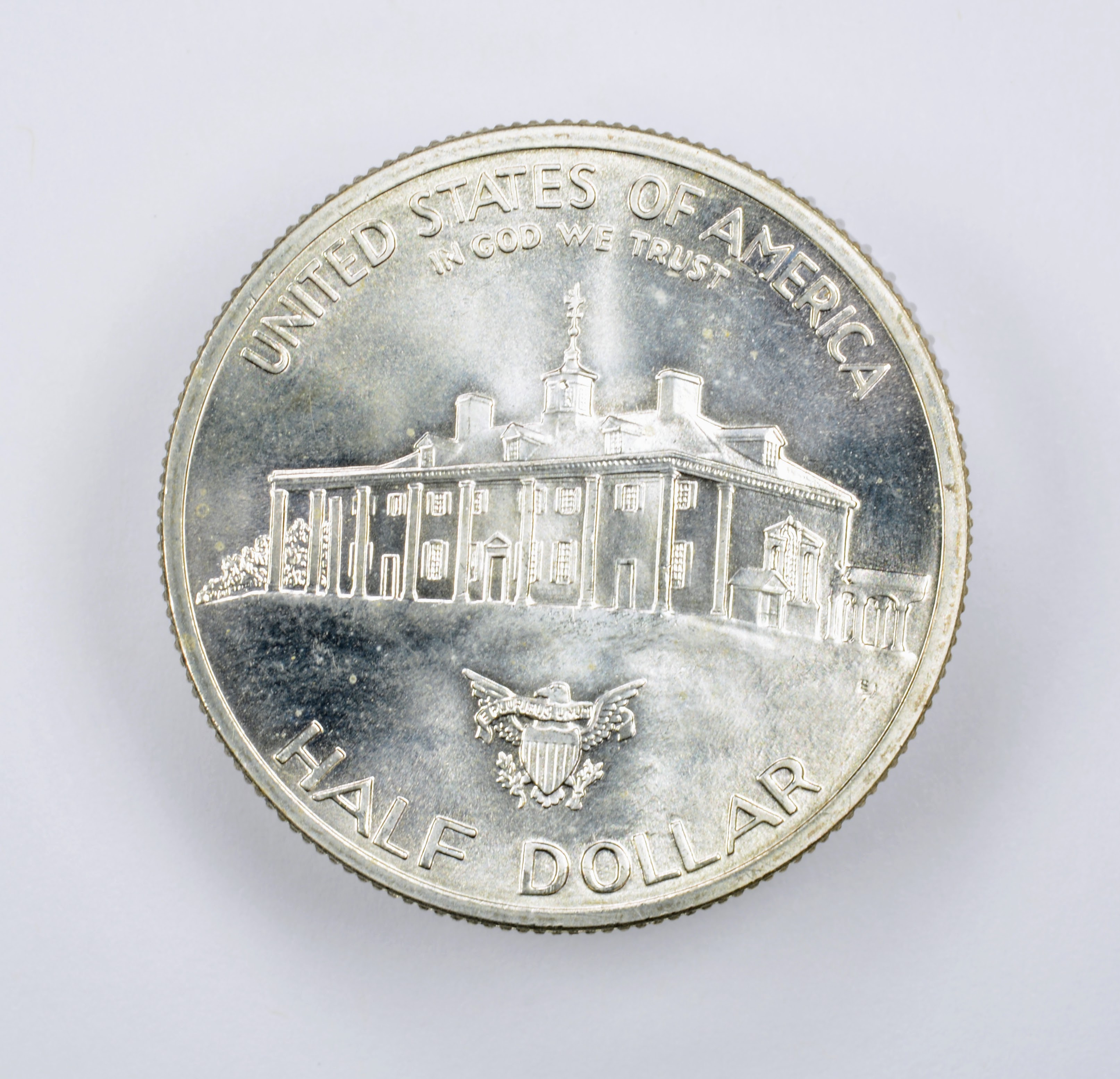 1982-D Washington 50c Modern Commemorative | Property Room