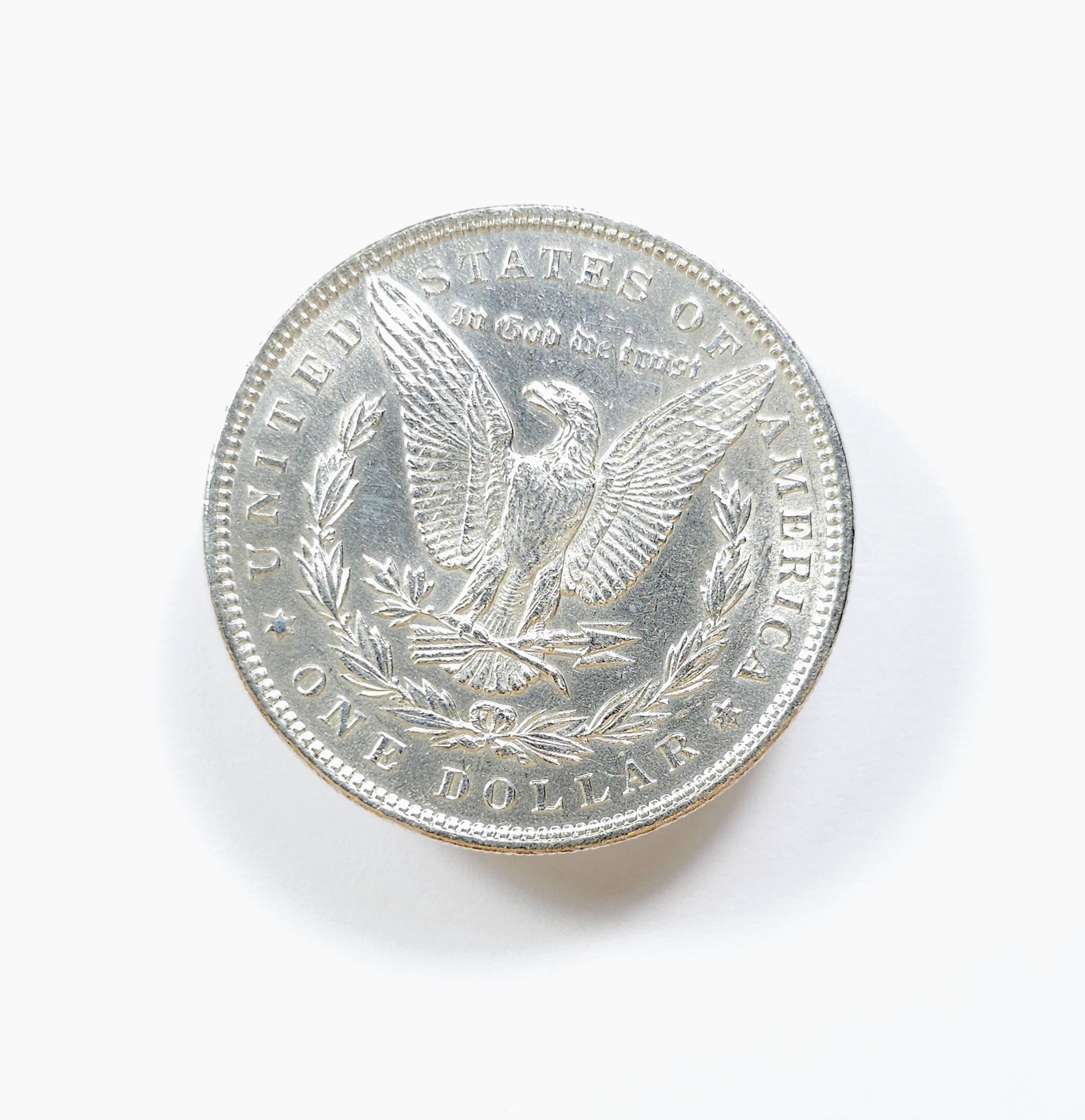 1889-P Morgan Silver Dollar $1 - Pretty Coin | Property Room