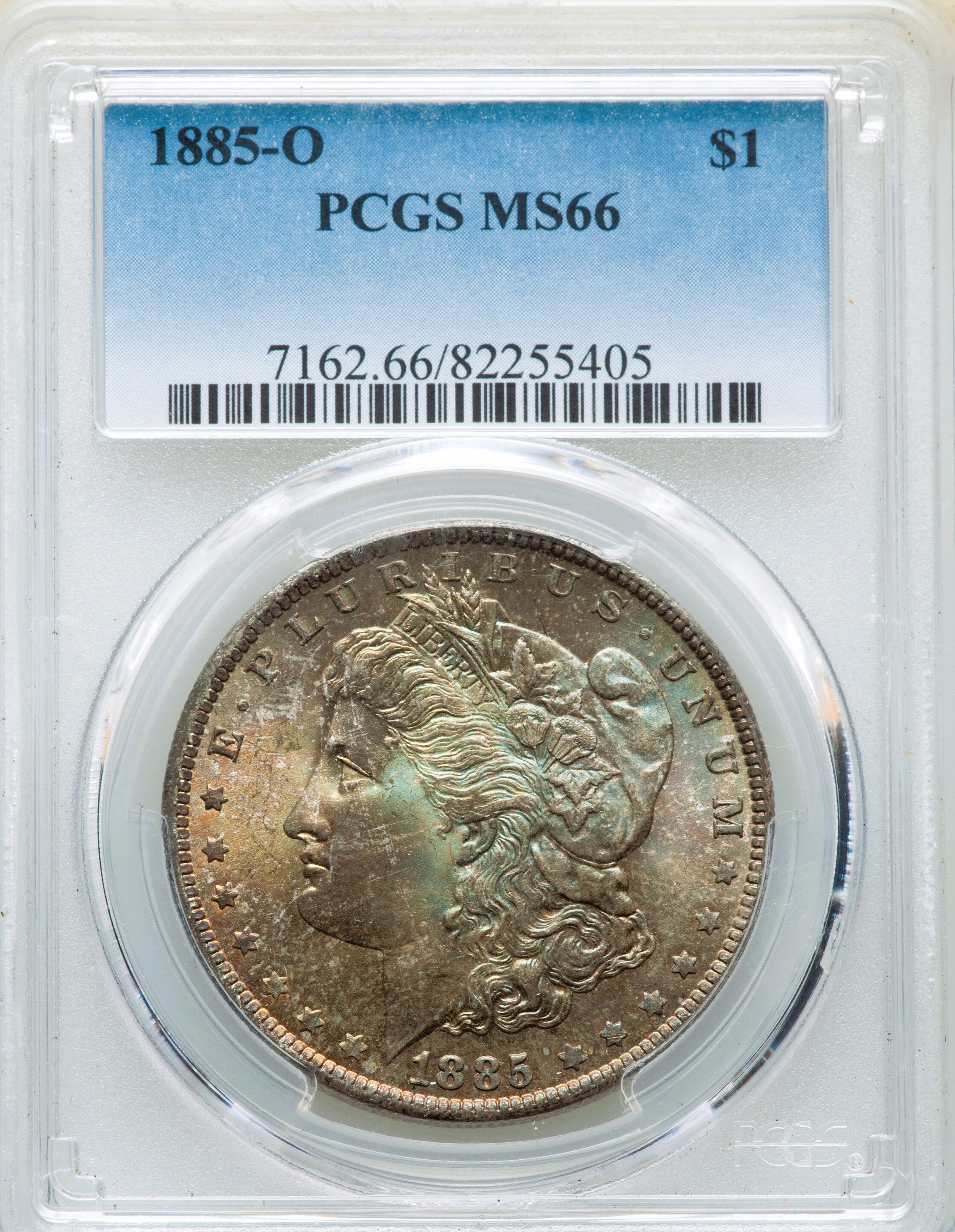 just coins | Property Room