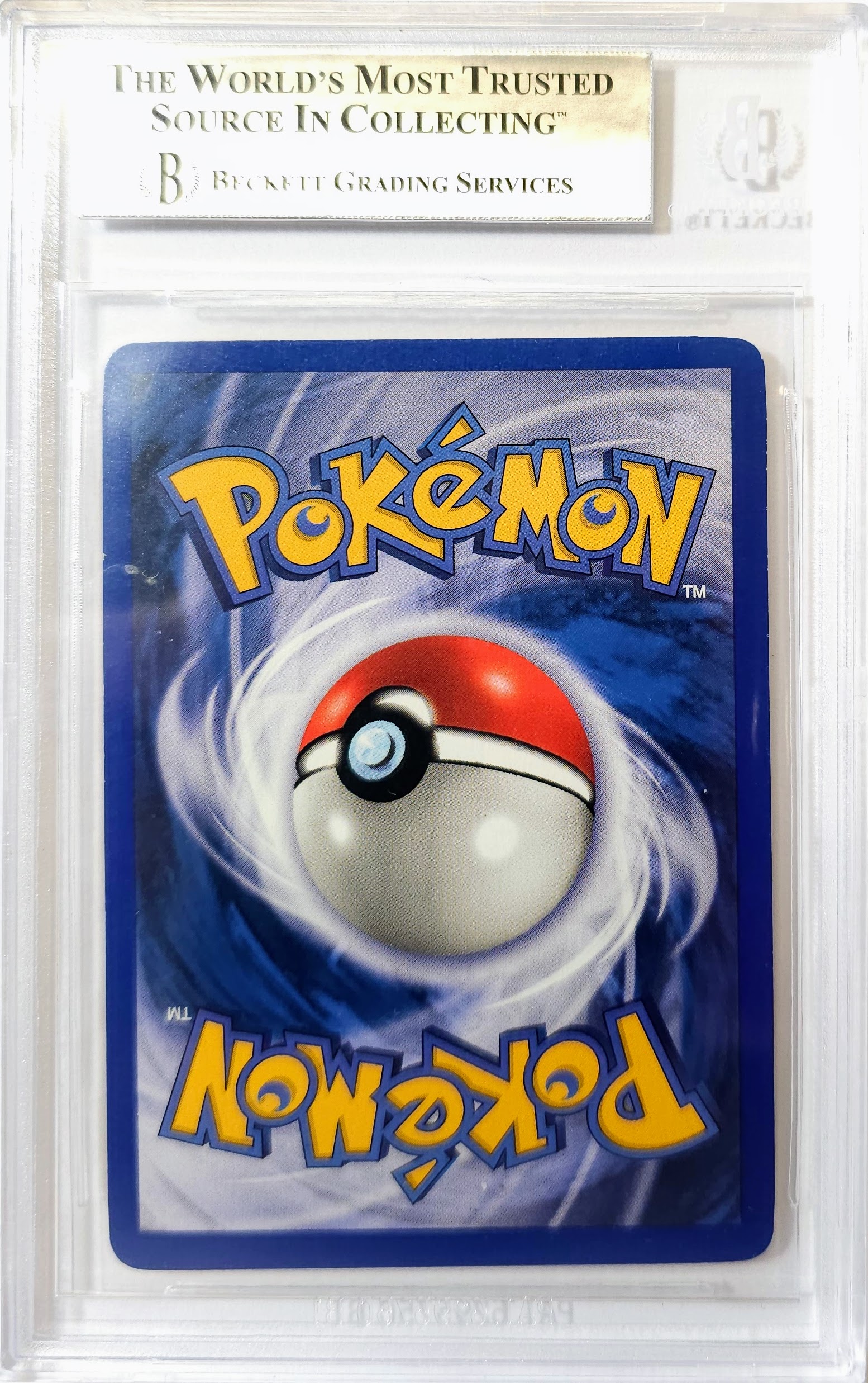 1999 Pokemon CLEFAIRY #5 - Base Set SHADOWLESS HOLO RARE - Beckett MINT ...