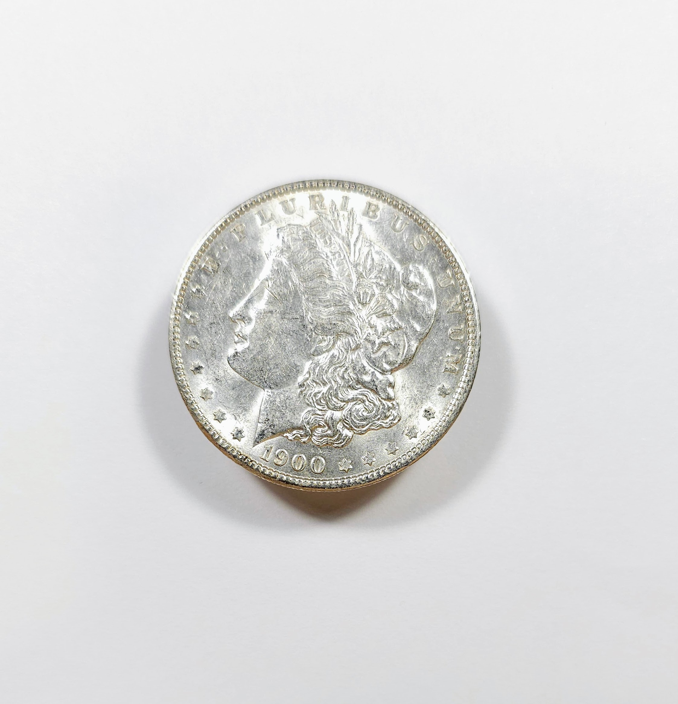 just coins | Property Room