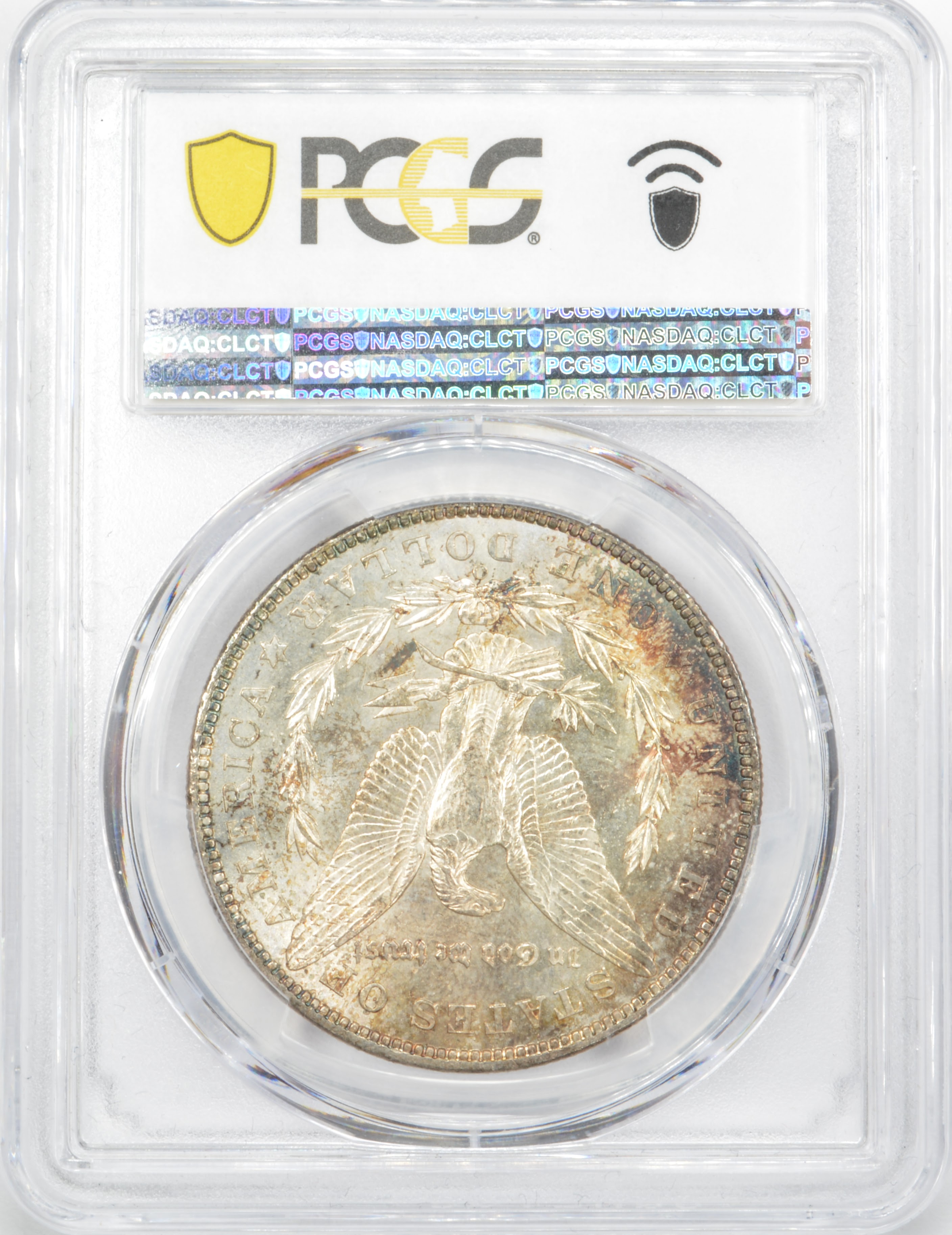1901-O Morgan Silver Dollar $1 - PCGS MS63 - PCGS Price Guide $110.00 ...