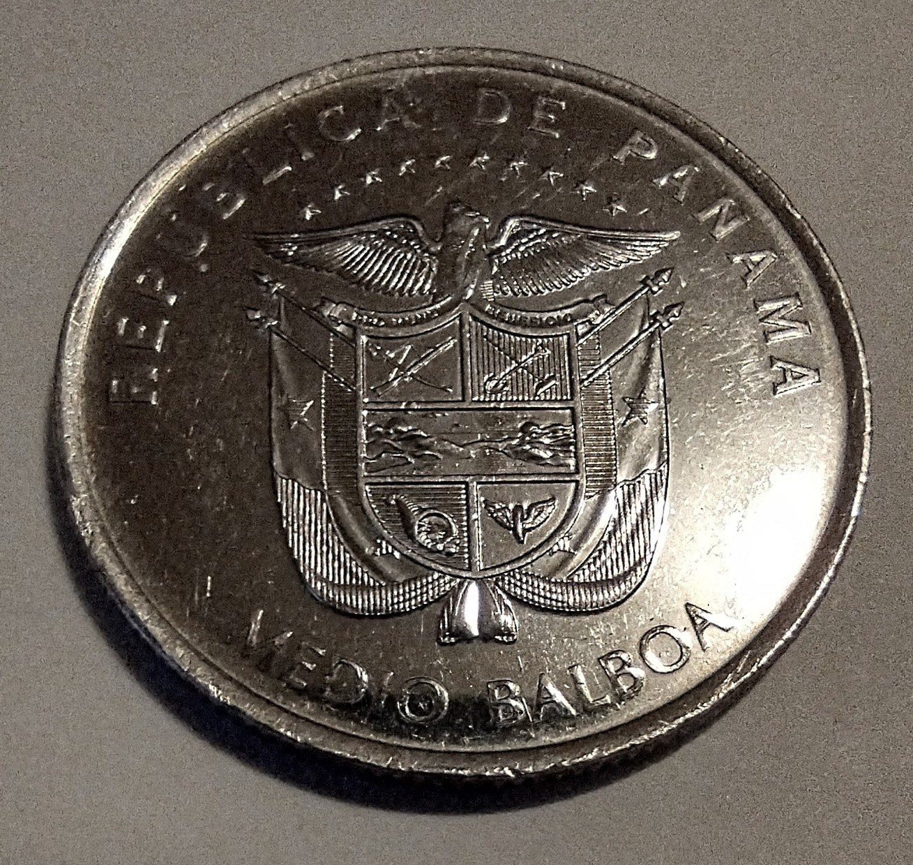 2016 One Half Panama Balboa | Property Room