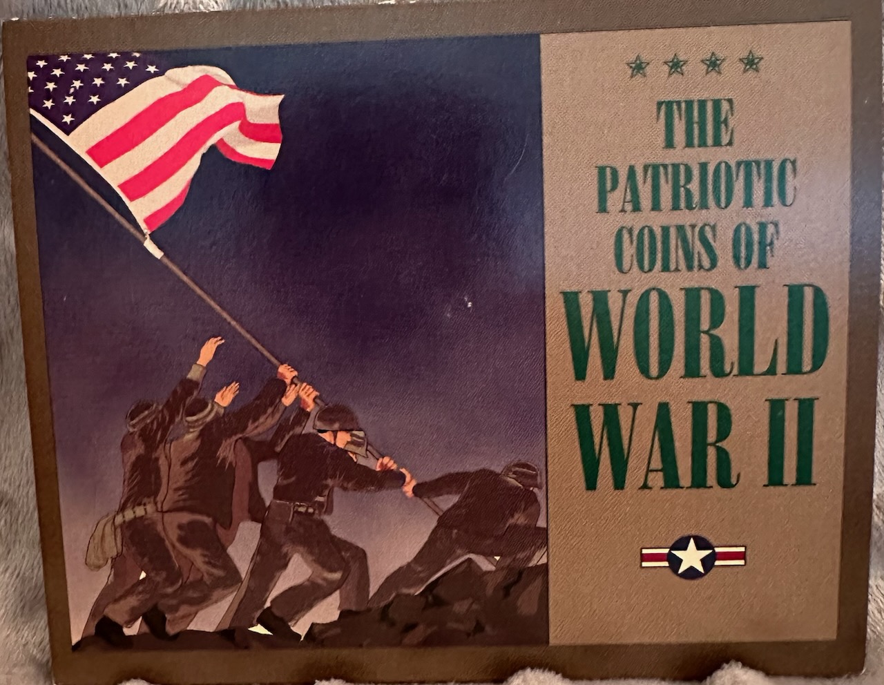 1943 The Patriotic Coins of WWll | Property Room