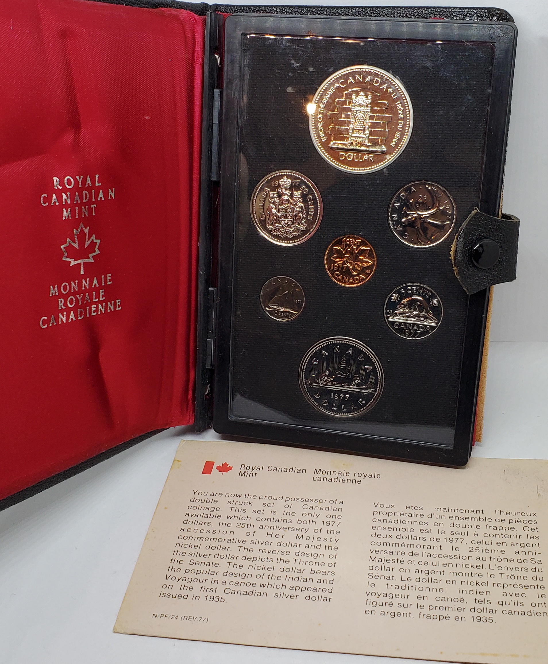 coin galleries of mb | Property Room