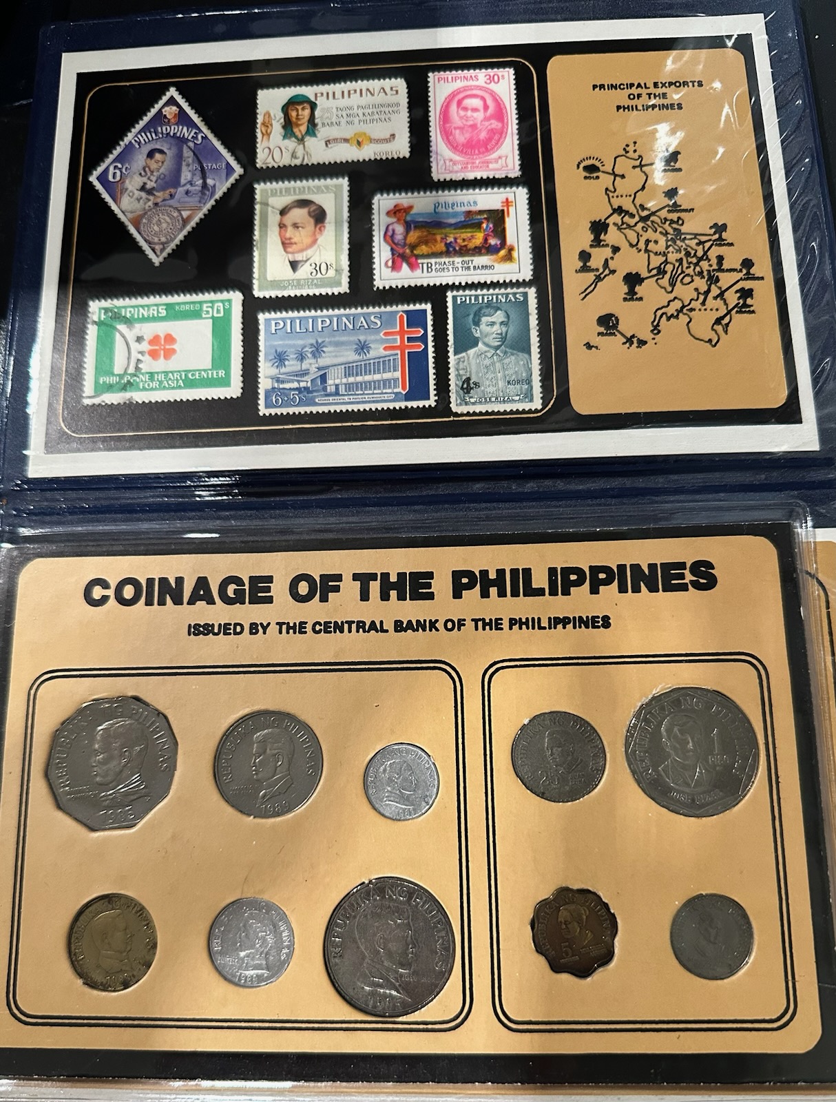 Coinage of the Philippines issued by the Central Bank of the ...