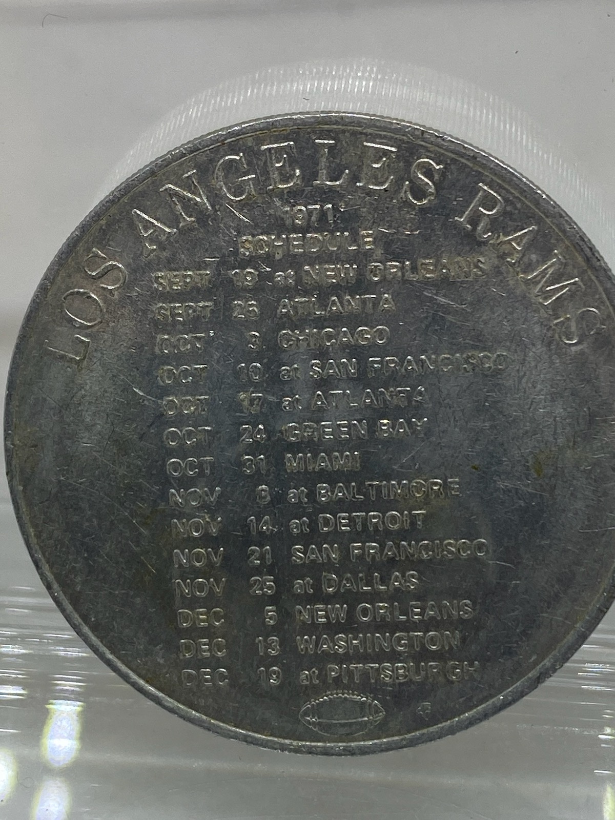 2025 Nfl Mock Draft Updated For Los Angeles Rams Schedule - Free ...