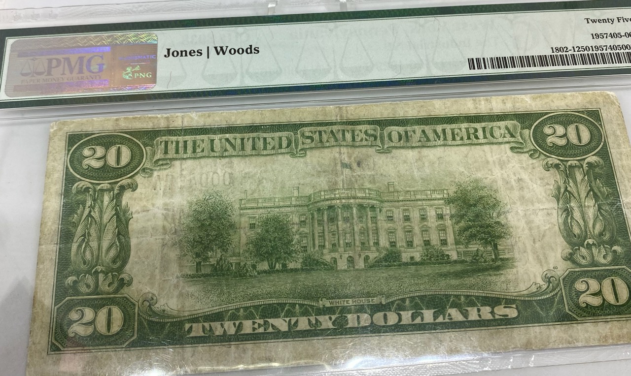 PMG - The Industrial National Bank of West York, Pennsylvania ...