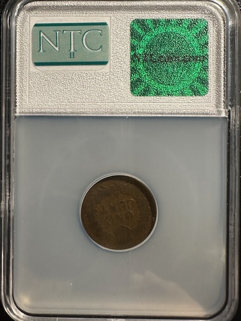 1873 NTC G4 1C - Coin | Property Room