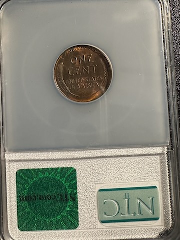 1933-D NTC MS64 RB 1C - Coin | Property Room