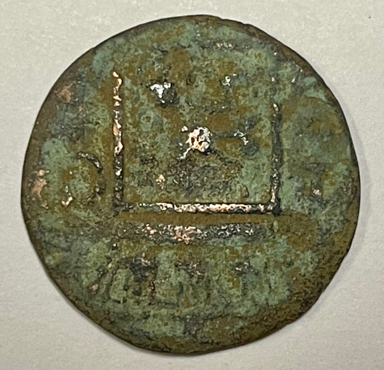 Nederl Indie 1 Cent 1838 J Netherlands East Indies Coin | Property Room