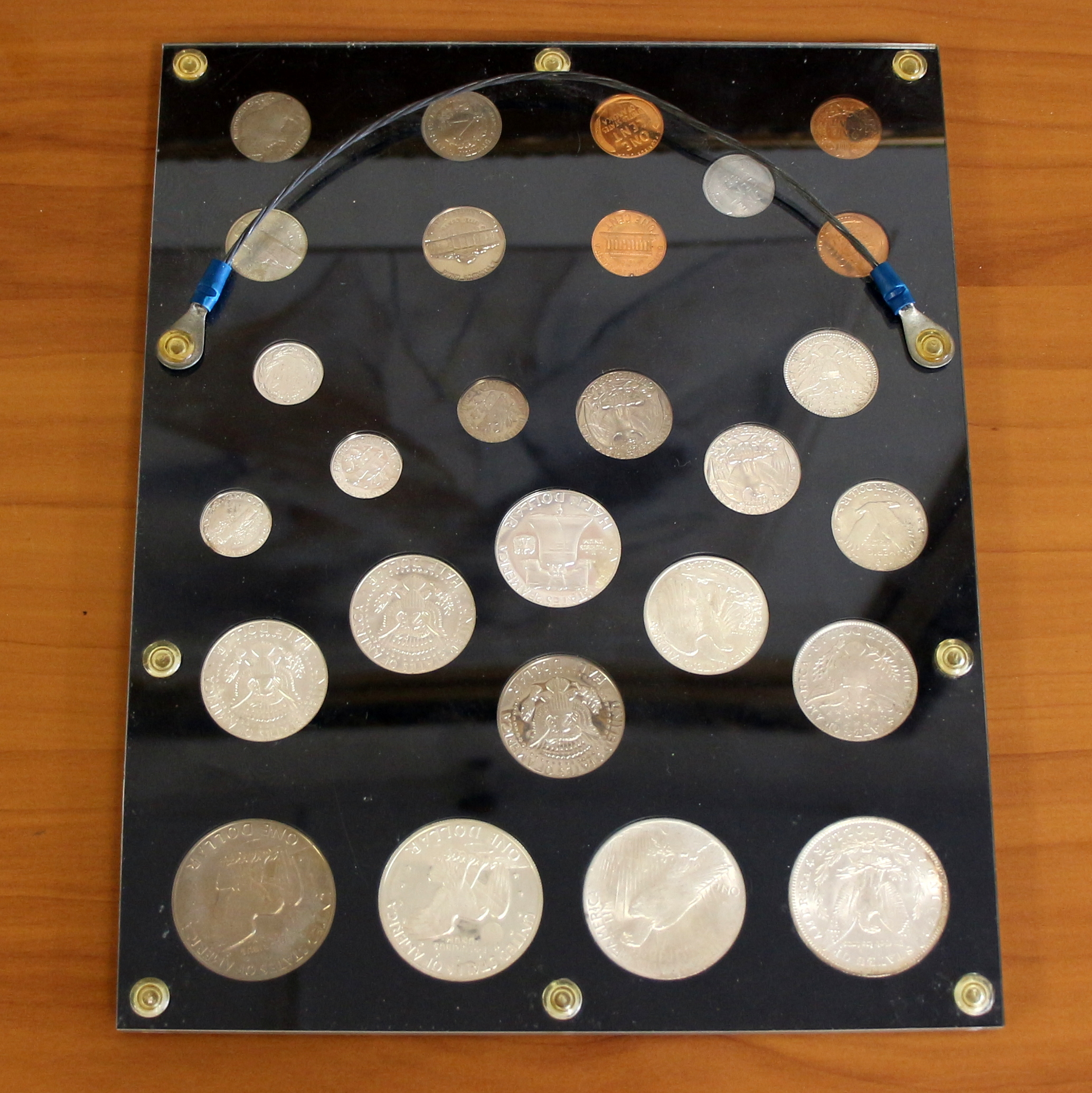 Completed 20th Century Type Coin Set 27 Coins | Property Room